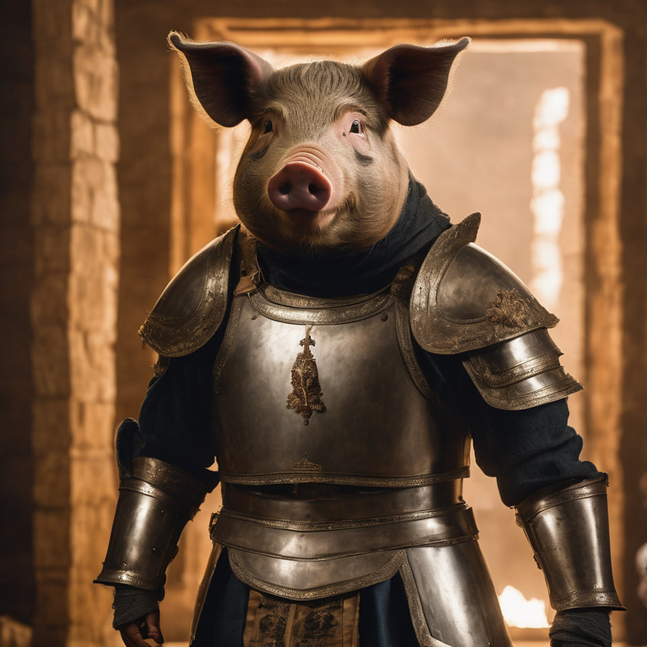 2024 - The Year of the Pig – Wolki Farm