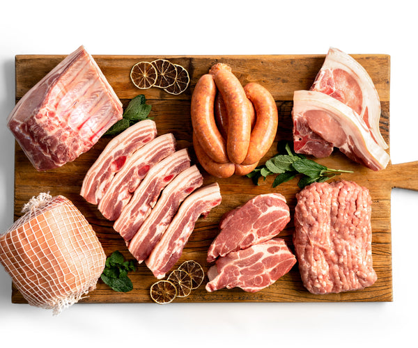 Grass Fed Pork – Wolki Farm