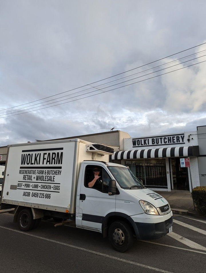 Wolki Farm Delivery Schedule