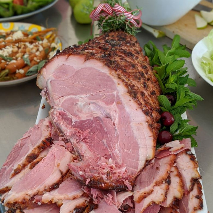 Grass Fed Shaved Ham Box – Wolki Farm
