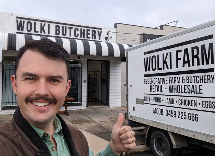 Wolki Butchery – Wolki Farm